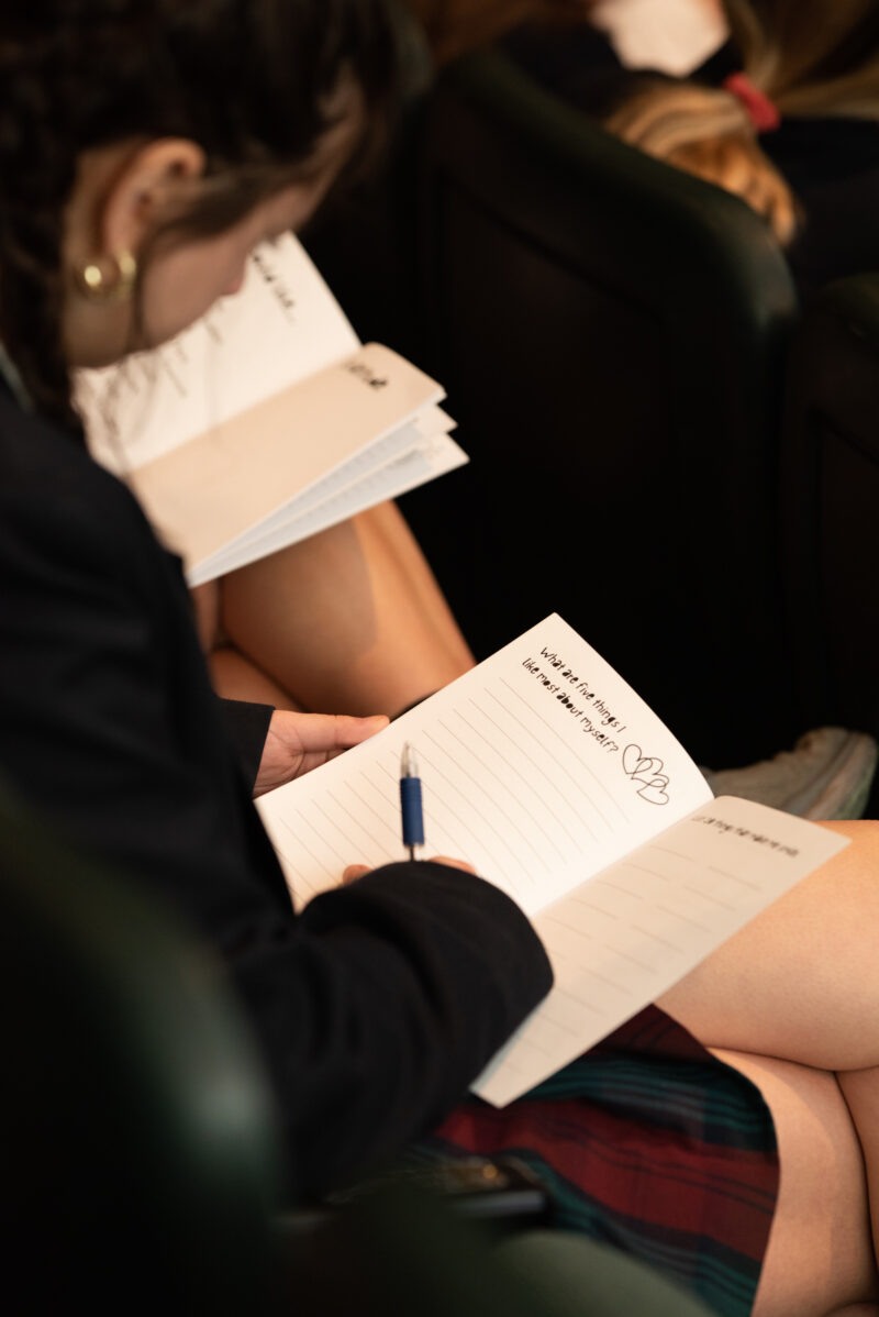 High School Girls Leadership Program